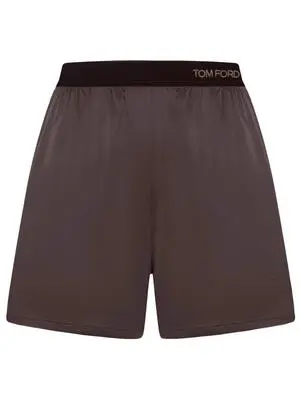 Tom Ford Straight Hem Bottoms For Women