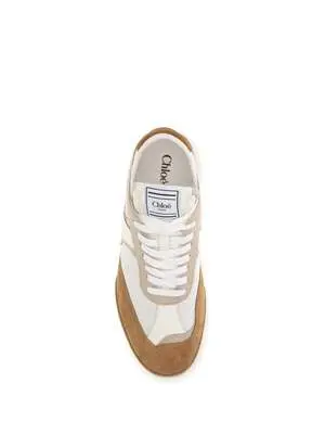 Chloé Kick Sneakers