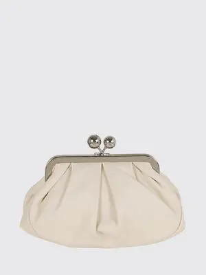 Max Mara Shoulder Bag - White