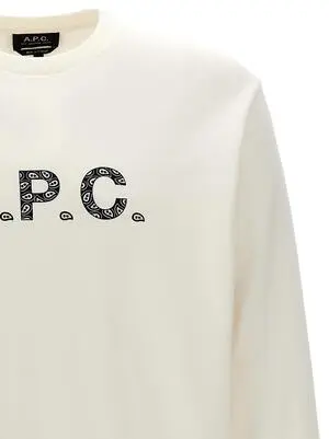 A.p.c. Timothy Sweatshirt - Multicolor