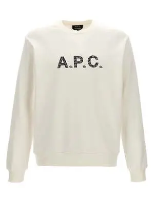 A.p.c. Timothy Sweatshirt - Multicolor