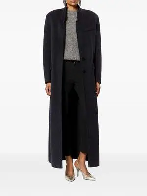 Isabel Marant Étoile Cappotto Clesa In Lana