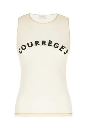 COURREGES Clothing Tops - Multicolor