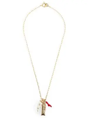 Isabel Marant Étoile Long Necklace - Silver