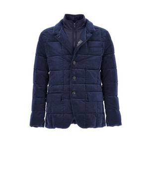 FAY Quilted Blazer