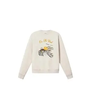 Isabel Marant Étoile Neutrals Sweaters & Knitwear Sweatshirts - Cream