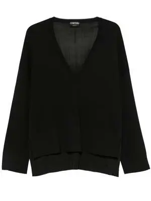 TOM FORD Knitwear Top - Black