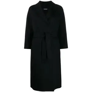 Max Mara Coats Trench & Raincoats - Black