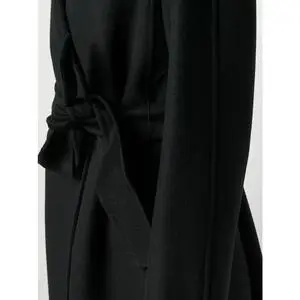 Max Mara Coats Trench & Raincoats - Black