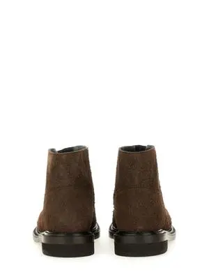 Moschino Crust Olivia Boot