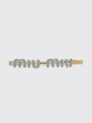 Miu Miu Hair Accessory - Blue