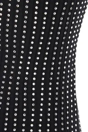 Attico Embellished Tank Top - Multicolor