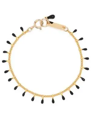 Isabel Marant Étoile Thin Bracelet - Black
