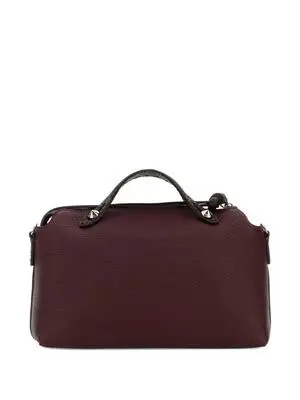 Fendi By The Way Soft Selleria Medium Bag - Red