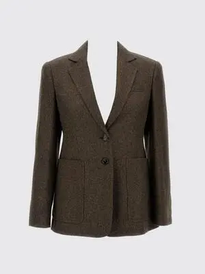 Max Mara Tailored Trench Coat - Brown