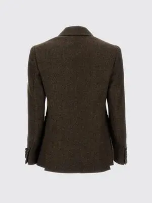Max Mara Tailored Trench Coat - Brown