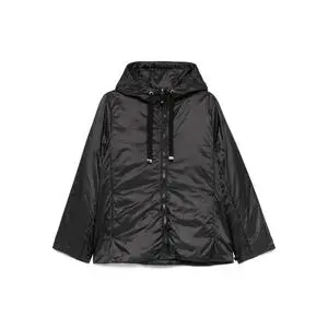 Max Mara Jackets Puffer Jackets - Black