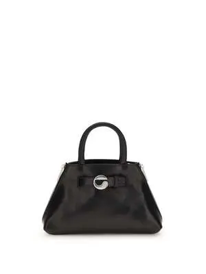 Coperni Mini Data Bag - Black