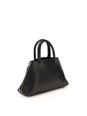 Coperni Mini Data Bag - Black