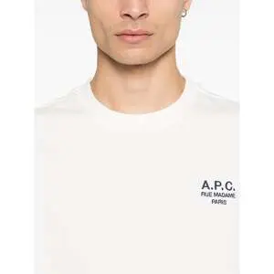 A.p.c. T-shirts & Vests T-shirts