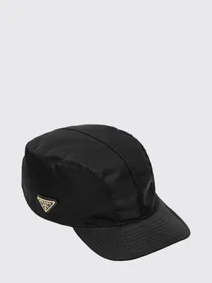 Prada Hat - Black