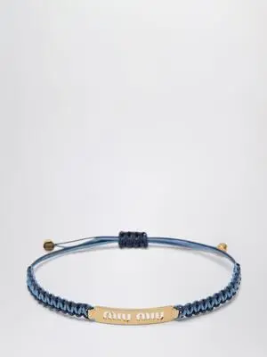 Miu Miu Jewel - Blue