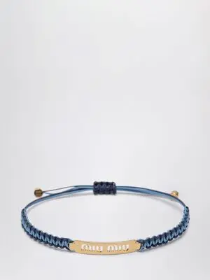 Miu Miu Jewel - Blue