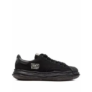 Mihara Yasuhiro Low-top Trainers - Black
