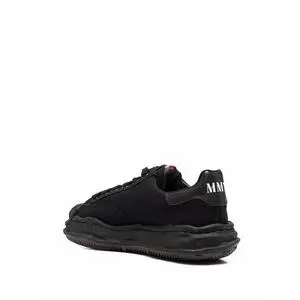 Mihara Yasuhiro Low-top Trainers - Black