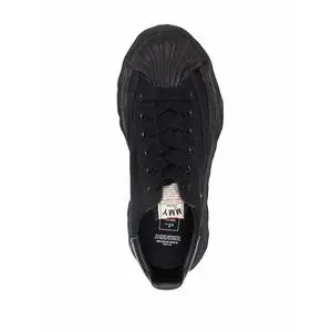 Mihara Yasuhiro Low-top Trainers - Black