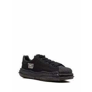 Mihara Yasuhiro Low-top Trainers - Black