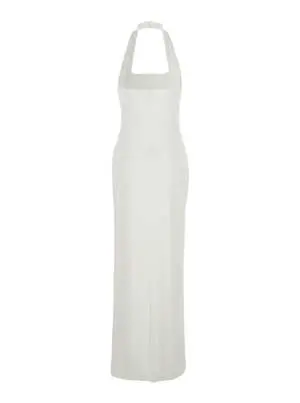 Solace London Ilona Dress - Multicolor