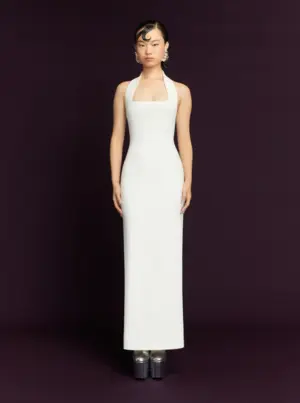 Solace London Ilona Dress - Multicolor