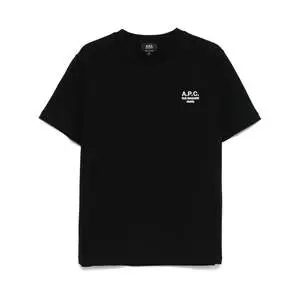 A.p.c. T-shirts & Vests T-shirts - Black