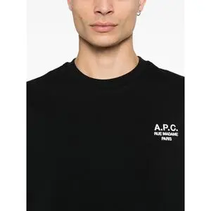 A.p.c. T-shirts & Vests T-shirts - Black