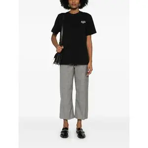 A.p.c. T-shirts & Vests T-shirts - Black