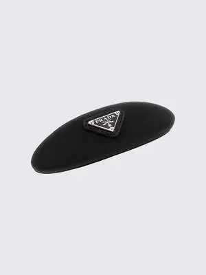 Prada Hair Accessory - Black
