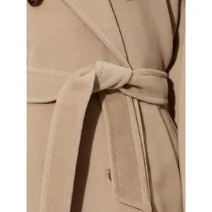 Max Mara Neutrals Coats Double Breasted & Peacoats
