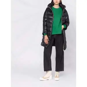 Herno Coats Single Breasted Coats