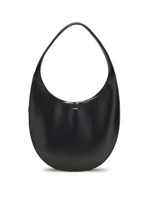Coperni Swipe Medium Shoulder Bag - Black