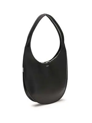Coperni Swipe Medium Shoulder Bag - Black