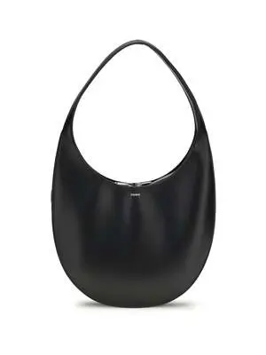 Coperni Swipe Medium Shoulder Bag - Black