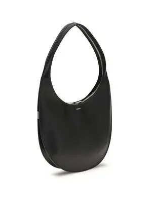 Coperni Swipe Medium Shoulder Bag - Black