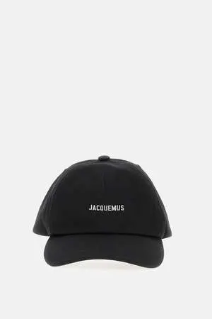 Jacquemus Cap With Logo - Multicolor