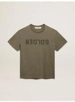 GOLDEN GOOSE T-shirts - Multicolor