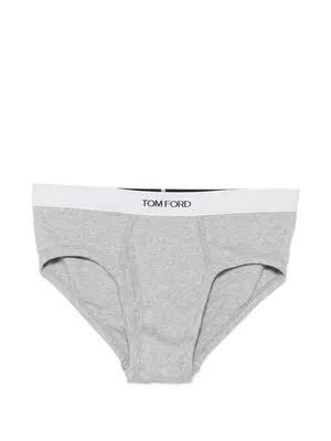 TOM FORD Bi-pack Brief - Gray