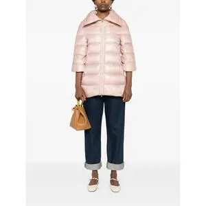 Herno Coats Single Breasted Coats