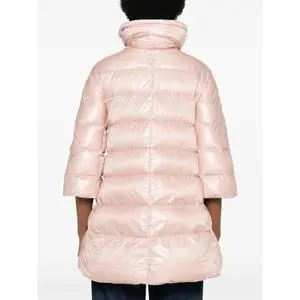 Herno Coats Single Breasted Coats