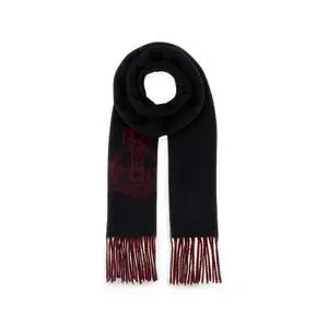 VIVIENNE WESTWOOD Scarves - Black