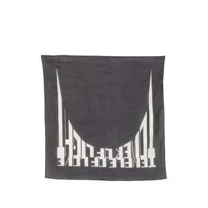 Rick Owens Scarves - Black